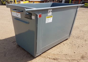 Rear Load Containers | EMW