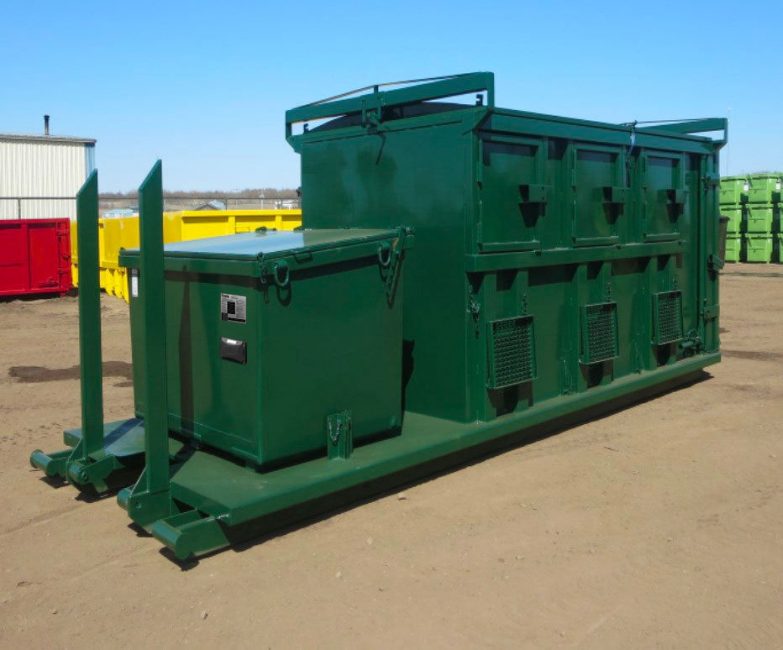 Roll Off Containers & Products | EMW