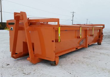 Sludge Bins | Industrial Waste Container Manufacturer | EMW