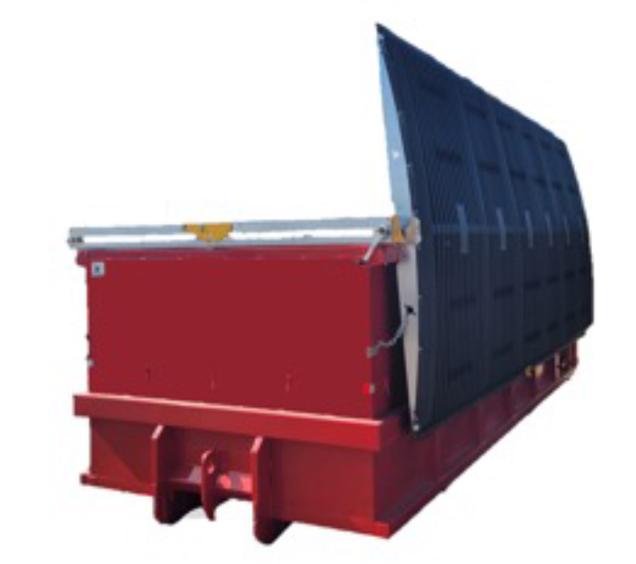 Plastic Rolling Lid - EMW
