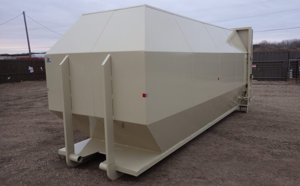 Roll Off Containers & Products | EMW