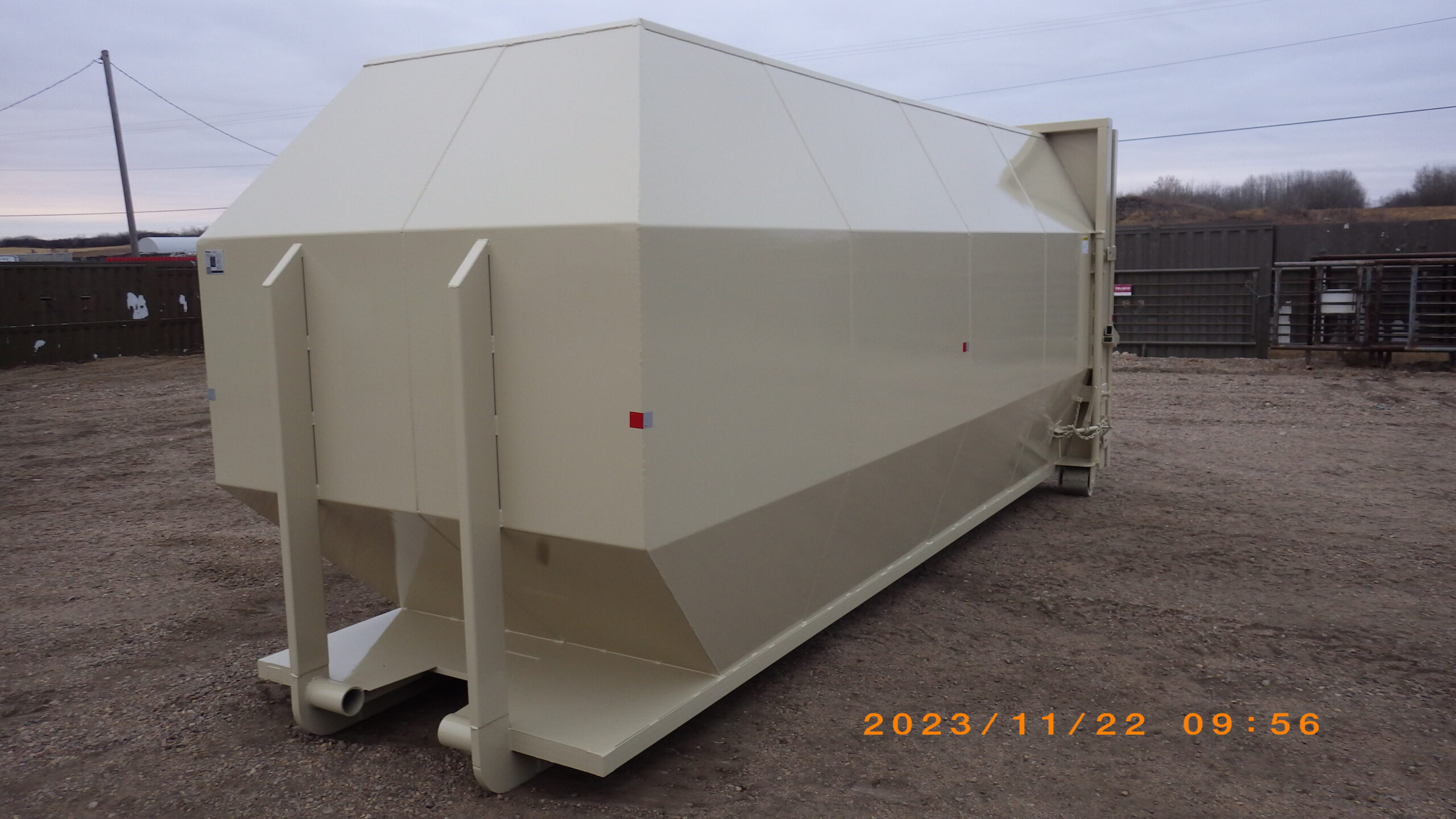 Compactor Bin - EMW
