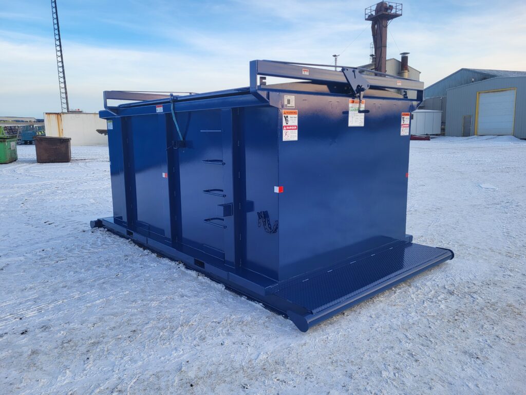 Bins | Hazardous Waste Container Manufacturer | EMW